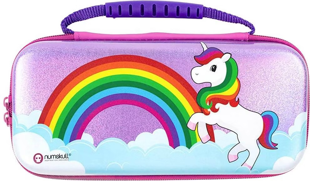 Konix Switch Case Unicorn (Switch Lite, Switch OLED) - Galaxus
