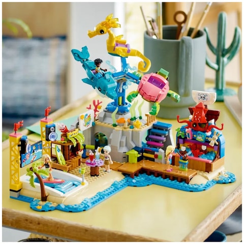 LEGO Strand-Erlebnispark (41737, LEGO Friends) - kaufen bei Galaxus