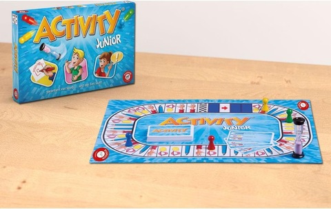 Piatnik Activity Junior (Deutsch) - kaufen bei Galaxus