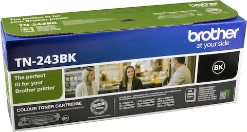 Brother TN-243BK (BK) - kaufen bei Galaxus