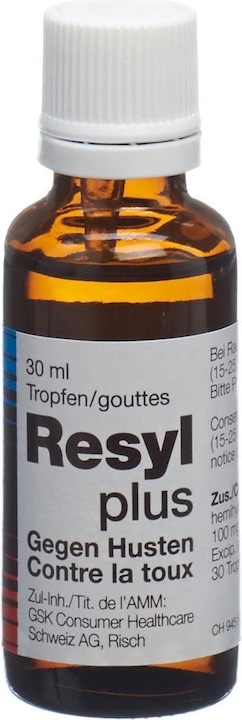 Resyl plus Tropfen Fl 30 ml - kaufen bei Galaxus