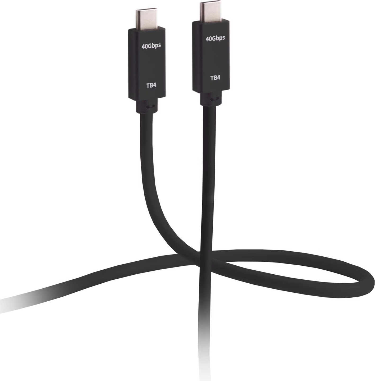 Flexline ®-USB-C® connection cable, type-C plug to type-C plug, TB4 ...