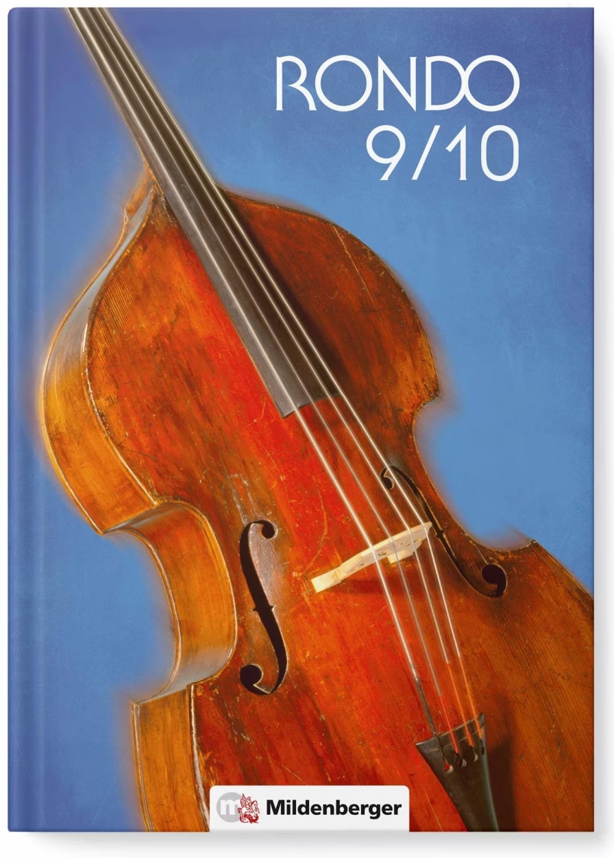 RONDO 9/10 - Pupil's Book - Revision (German, Michael Christoph ...