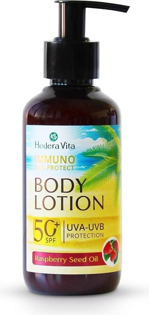 Hedera Vita Sun Lotion SPF 50 (Sun lotion, SPF 50) - buy at Galaxus