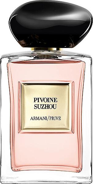 Armani prive perfume pivoine suzhou store