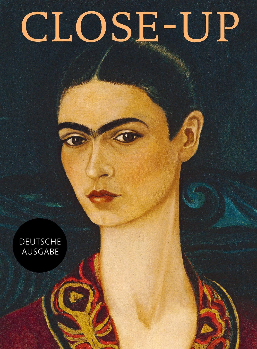 CLOSE-UP (Deutsch, Uwe M. Schneede, Donatien Grau, Theodora Vischer ...