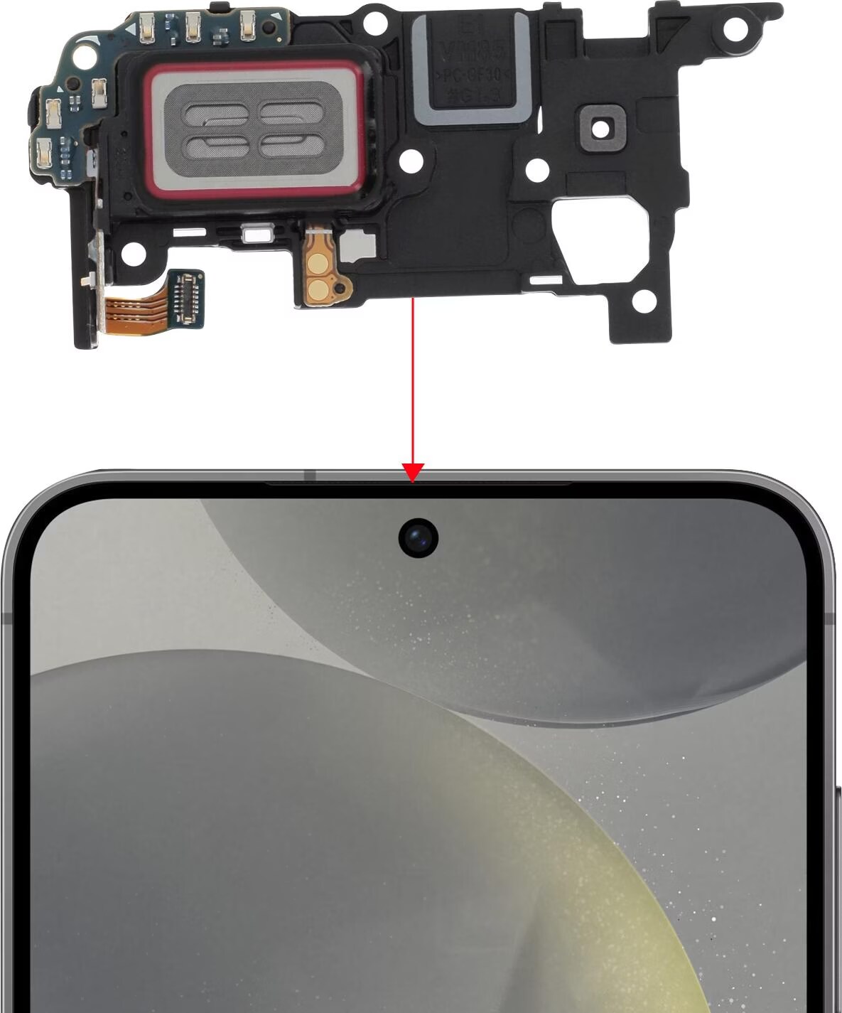 Samsung GH97-29474A (Samsung Galaxy S24) - kaufen bei Galaxus