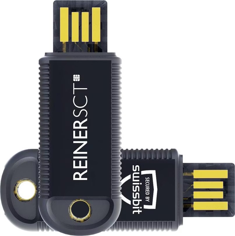 ReinerSCT REINER SCT FIDO Stick Pro USB-A (USB) - kaufen bei Galaxus