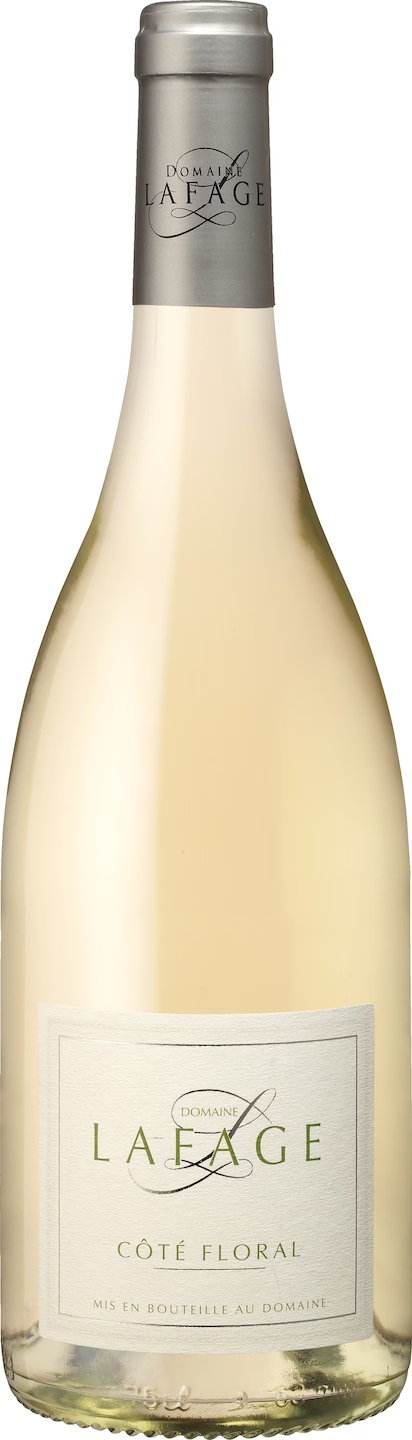 Domaine Lafage Côté Floral Côtes Catalanes IGP (1 x 75 cl, 2021) - Galaxus