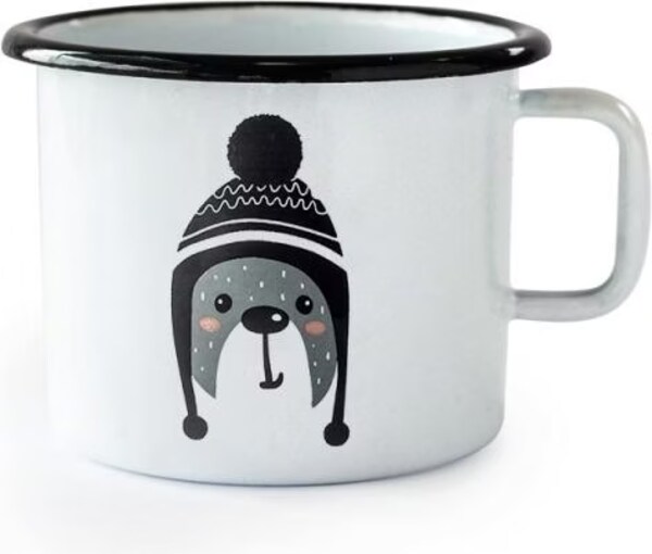 Cuckoo Cups Edelstahl Emaille Cup (350 ml) - kaufen bei Galaxus