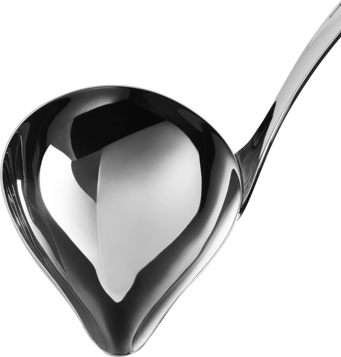 WMF Saucenlöffel Sossenkelle mit Schnaupe 28cm Profi Plus Edelstahl ...