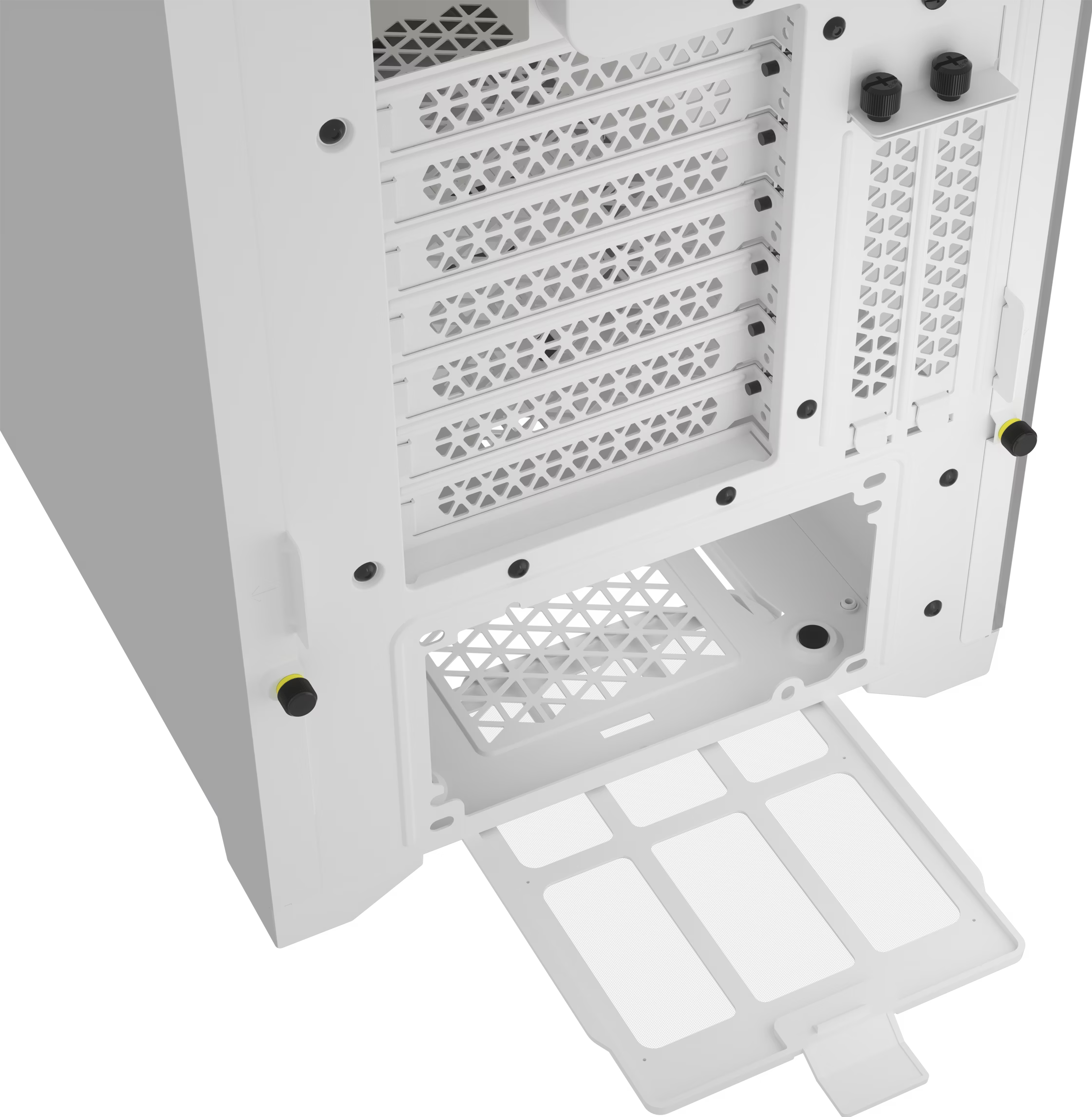 Corsair iCUE 5000D RGB Airflow (ATX, mATX, Mini ITX, E-ATX, ITX) - Galaxus