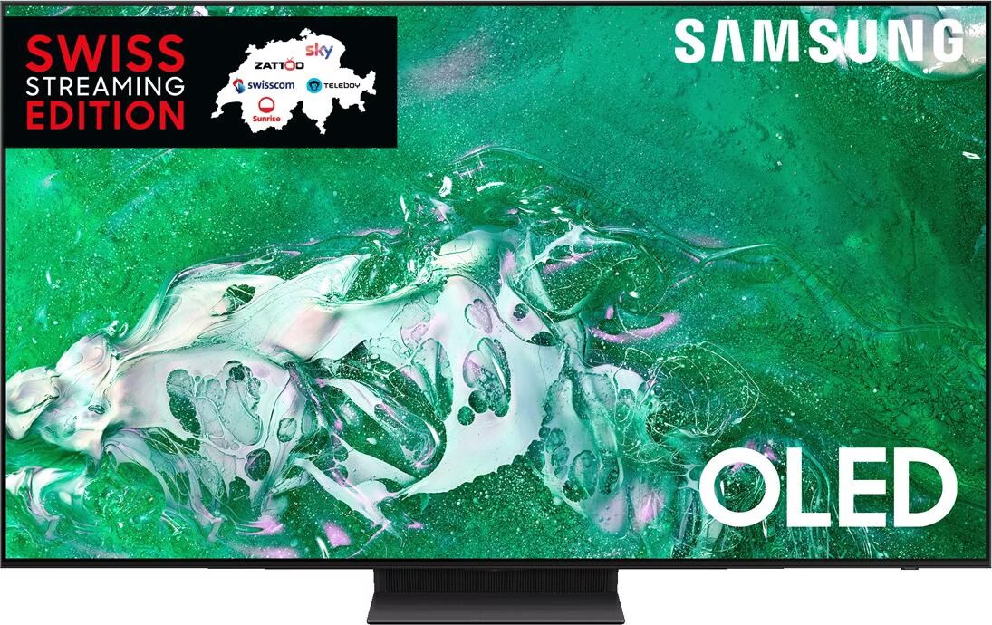 Samsung QE48S90D (48", S90D, OLED, 4K, 2024) - buy at Galaxus