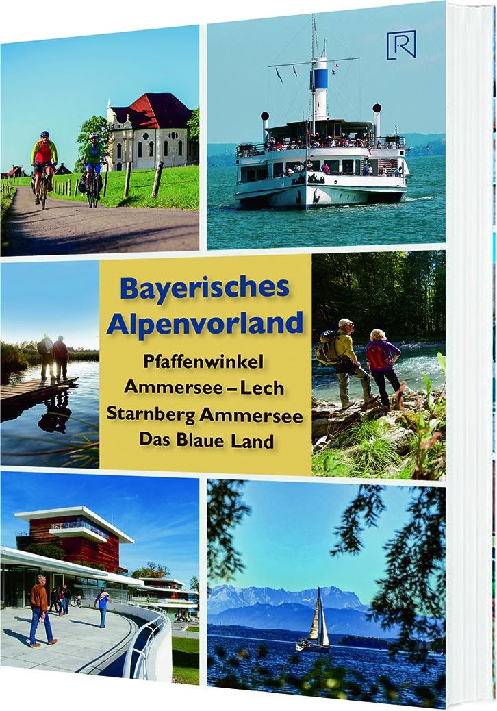 Bayerisches Alpenvorland (Deutsch, Roland Dreyer, Gerd Engels, Julia ...