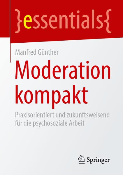 Moderation compact (German, Manfred Günther, 2025) - buy at Galaxus