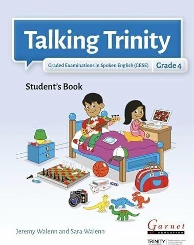 Talking Trinity Gese Grade 4 Students Bo - kaufen bei Galaxus