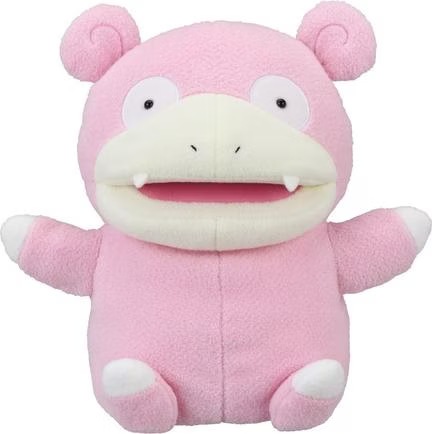 Pokémon Puppet Plush Toy DOWASURE Slowpoke - 24.5 cm (20 cm) - Galaxus