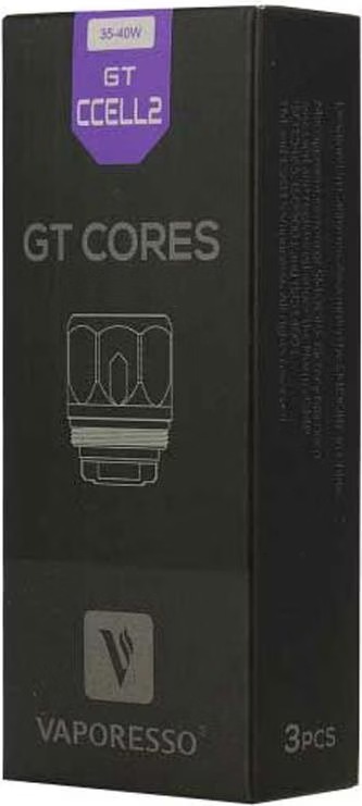 Vaporesso GT CCELL 2 Coil 0.3Ohm 3pcs (1 x) - acheter sur Galaxus