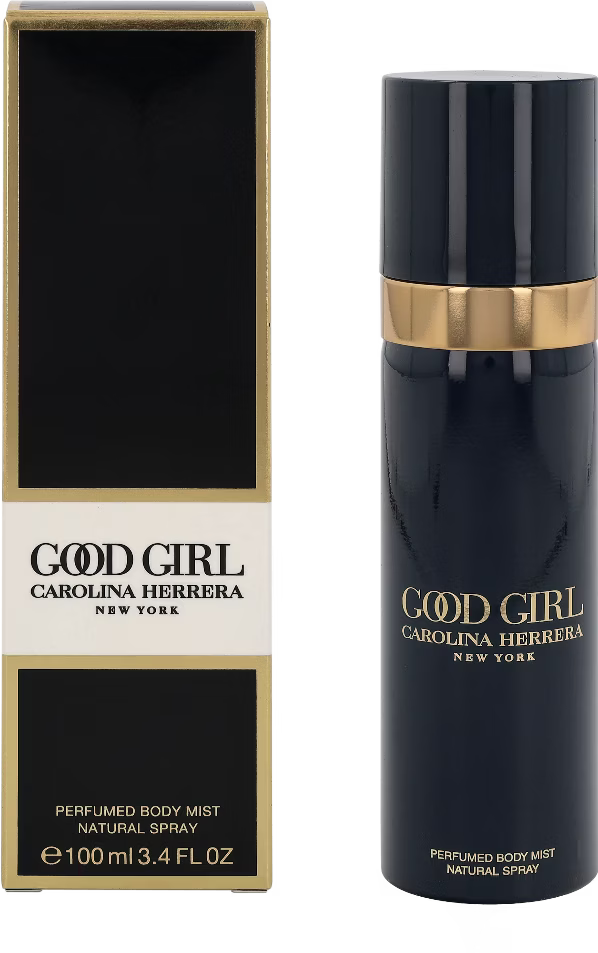 Carolina Herrera Good Girl Body Mist 100 ml (Body Mist, 100 ml) - Galaxus