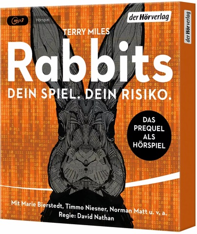 Rabbits (Terry Miles, Marie Bierstedt, Norman Matt, David Nathan, Timmo ...