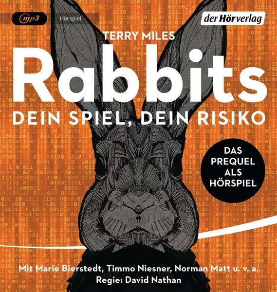Rabbits (Terry Miles, Marie Bierstedt, Norman Matt, David Nathan, Timmo ...