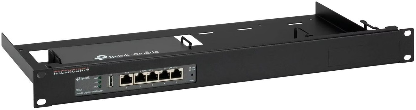 Rackmount.IT Rack Mount Kit for Omada - buy at Galaxus