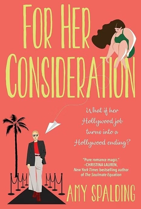 For Her Consideration (Englisch, Amy Spalding, 2023) - Galaxus