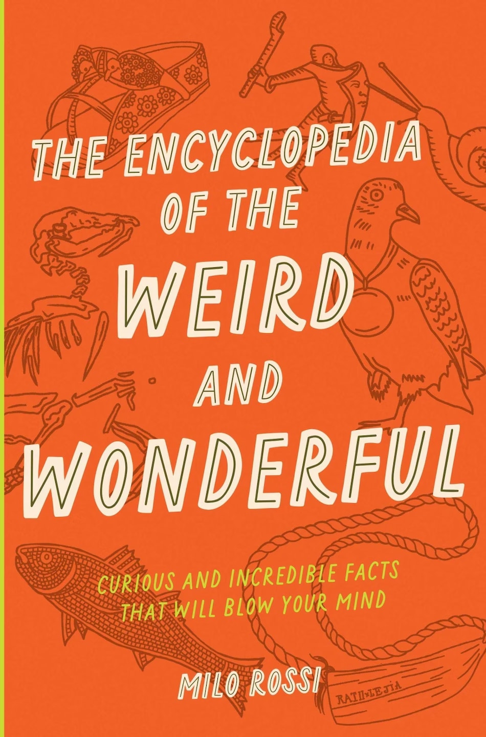 Milo Rossi (Englisch, Milo Rossi, 2023) - kaufen bei Galaxus