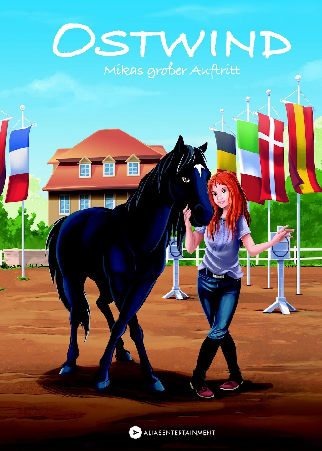 Ostwind - Mikas großer Auftritt (Deutsch, 2020, THiLO, Kristina ...