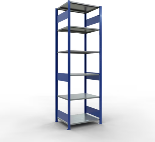 Schulte Lagertechnik MULTIplus150 basic racking system with length ...