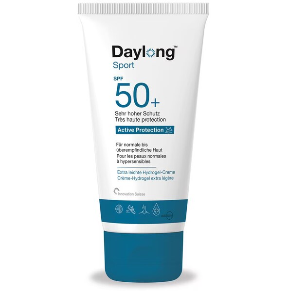 Daylong Sport Active Protection Hydro (Suntan cream, SPF 50+, 50 ml, 75 ...