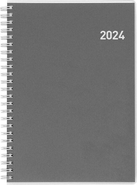 Biella Dispo Term (14.5 x 20.5 cm, Harter Einband, Deutsch, Französisch ...