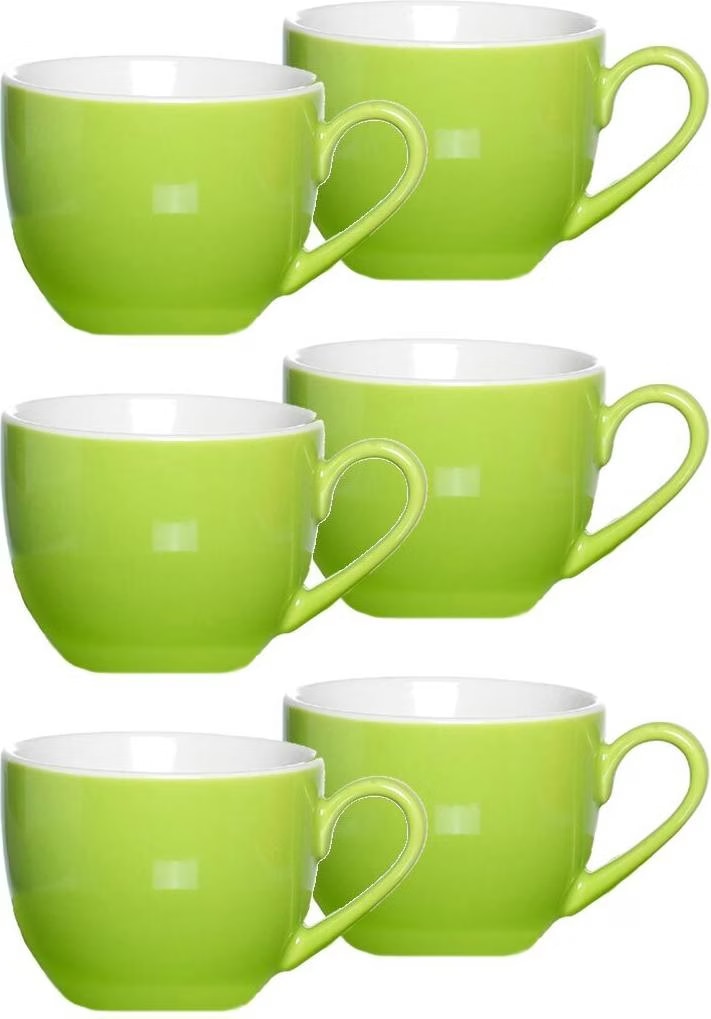 Ritzenhoff And Breker Espressotassen Doppio 80 Ml 6 X Galaxus