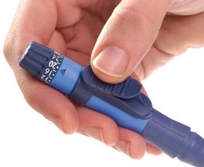 Autopen 24 Injektionsgerät 2 42 IE / 3 ml (Pen Nadeln + Einmalkanülen ...