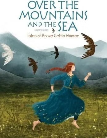 Over the Mountains and the Sea (Englisch, Jane Burnard, Mari George ...
