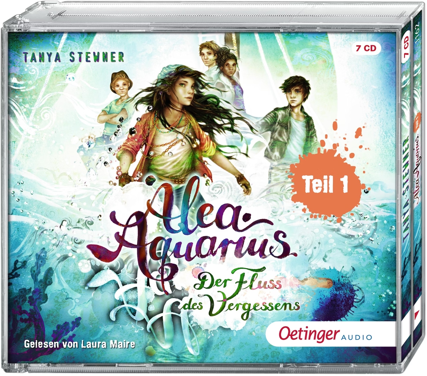 Alea Aquarius 6.1 (Tanya Stewner, Guido Frommelt, Deutsch) - Galaxus