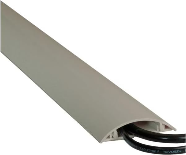 RND Floor cable duct PVC (Duct, 1020 mm) - buy at Galaxus