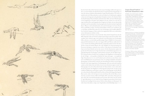 Caspar David Friedrich, Goethe and Romanticism in Weimar (German, John ...