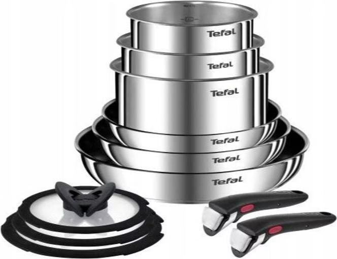 Tefal Ingenio Emotion pot and pan set - buy at Galaxus