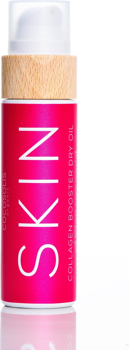 Cocosolis SKIN Collagen Booster (Körperöl, 110 ml) - Galaxus