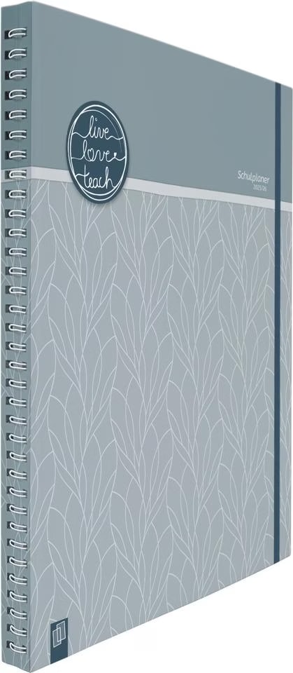 Mein Lehrerplaner A4+ – Ringbindung – Lehrerkalender für das Schuljahr ...