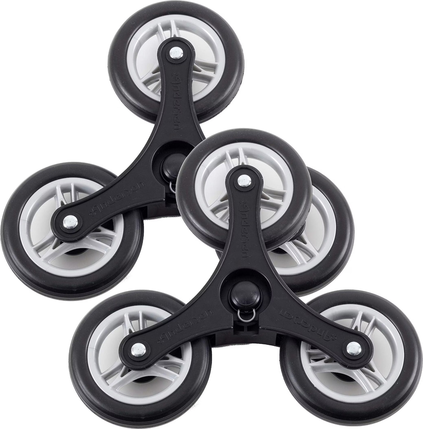 Andersen Spare wheel set for stair climber shopping trolley - Galaxus