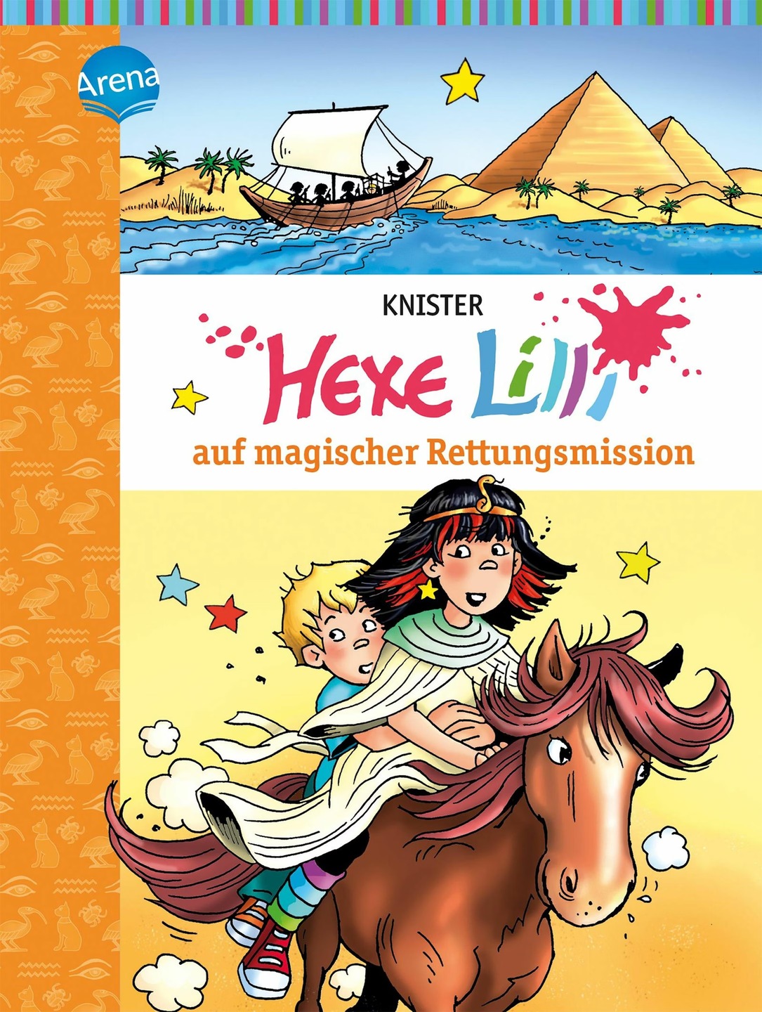 Hexe Lilli (23). Hexe Lilli auf magischer Rettungsmission (Deutsch ...