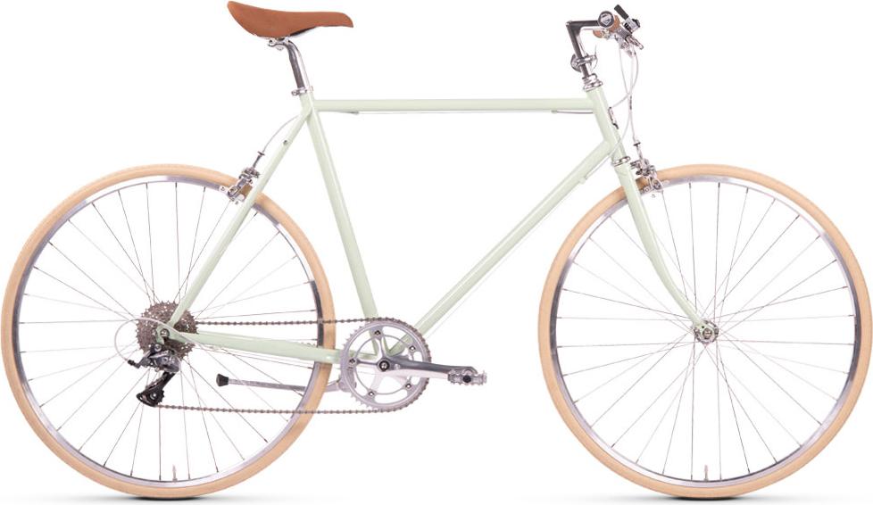 Siech cycles urban bike store