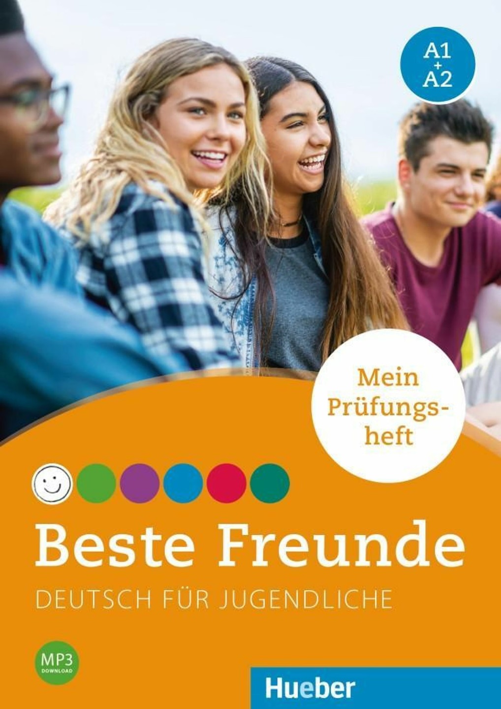 Beste Freunde A1+A2 (Deutsch, Maria Papadopoulou, Annette Vosswinkel, 2021) - Galaxus