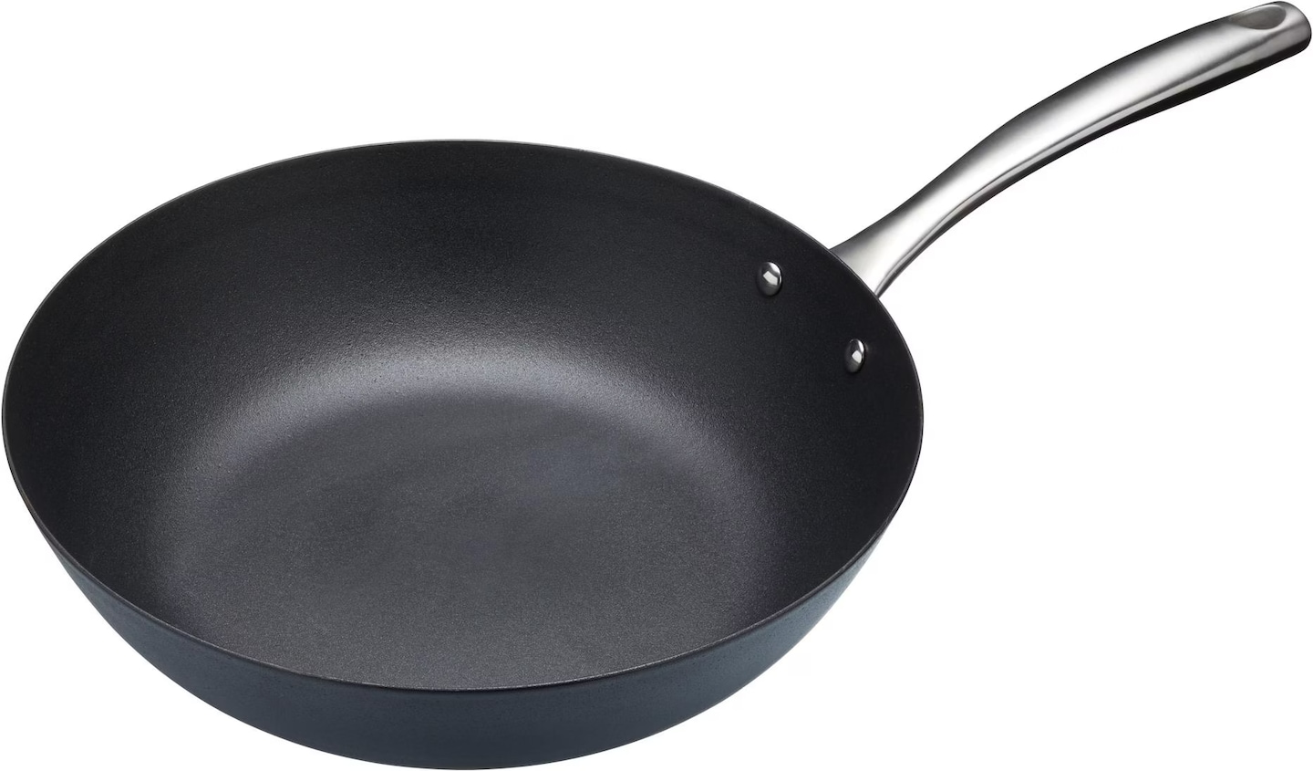 Master Class Wok (30 cm, Wok Pfanne, Aluminiumguss) - Galaxus