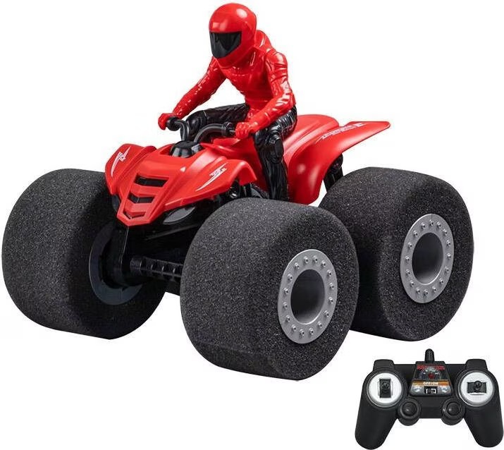 Double Remote-controlled quad (red) E383-003 - kaufen bei Galaxus