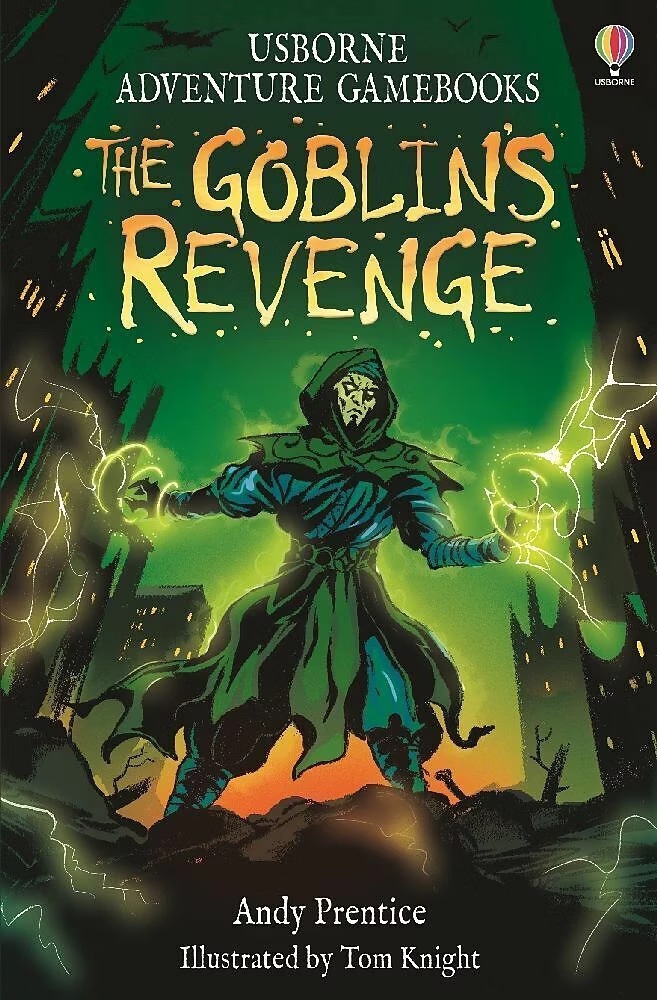 The Goblin's Revenge (Englisch, Andy Prentice, Tom Knight, 2024) - Galaxus