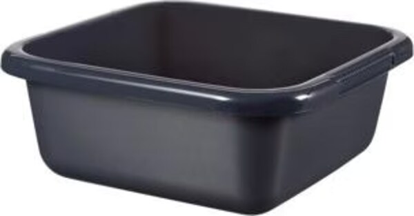 Curver Quadratische Box 10L Anthrazit (10 l) - kaufen bei Galaxus