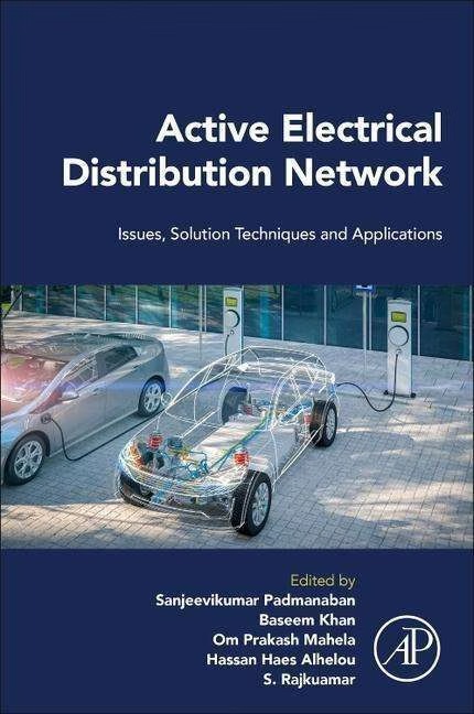 Active Electrical Distribution Network (Englisch, Sanjeevikumar Padmanaban, Alhelou, Baseem Khan ...
